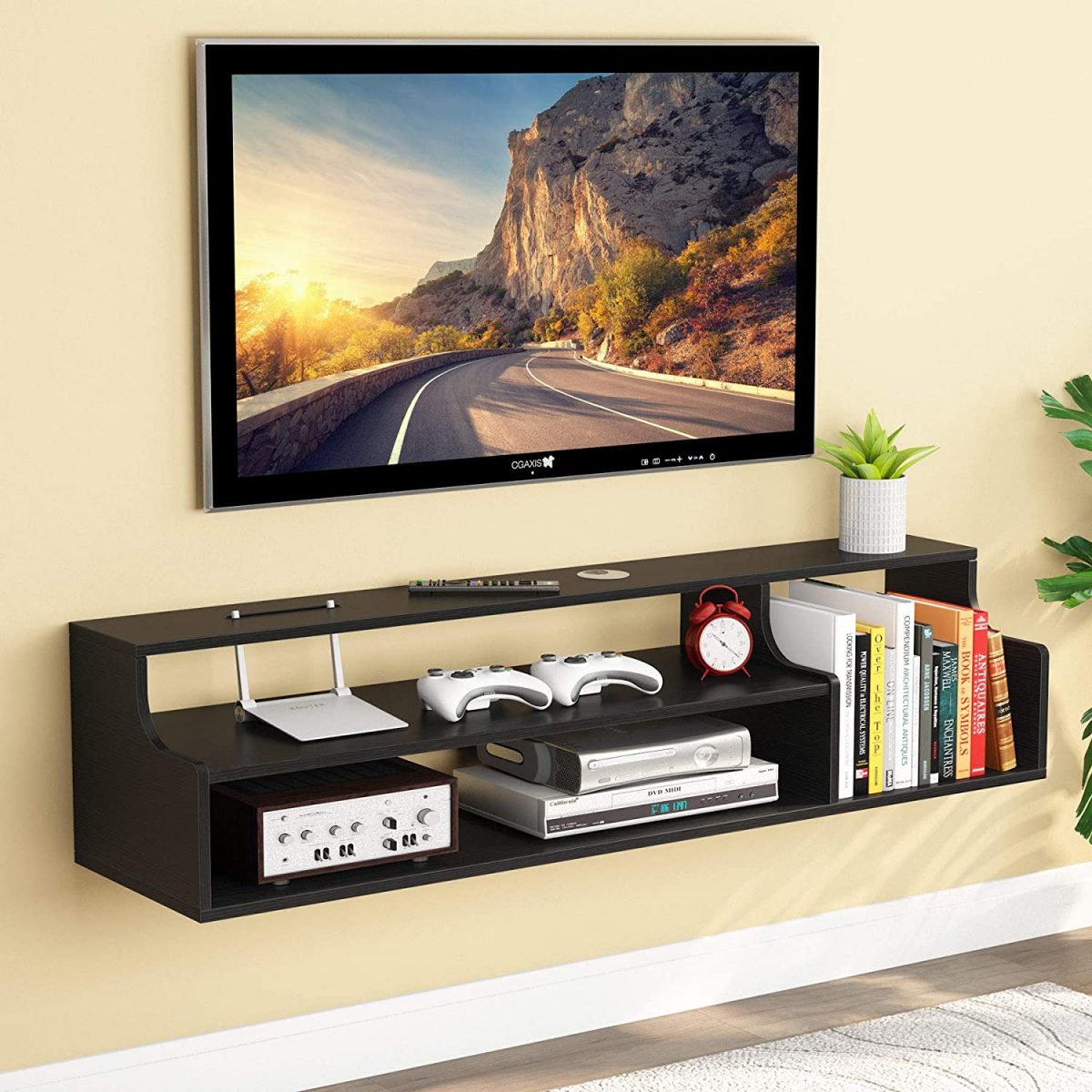 8 Floating Media Shelf Options For Your Prized Collection | Storables