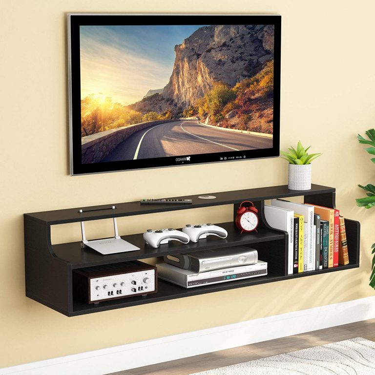8 Floating Media Shelf Options For Your Prized Collection | Storables
