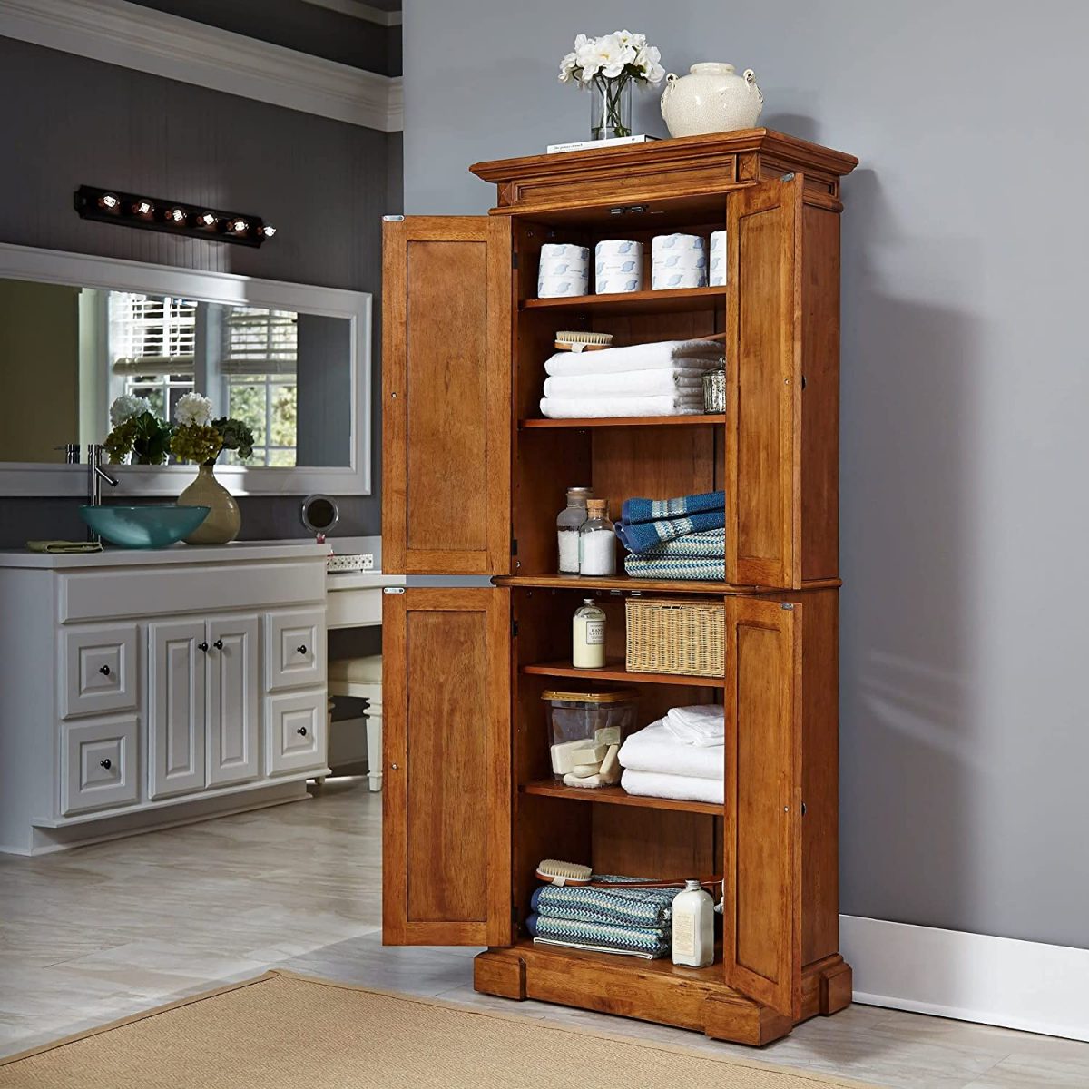 9 Freestanding Pantry Options to Accentuate Your Kitchen | Storables