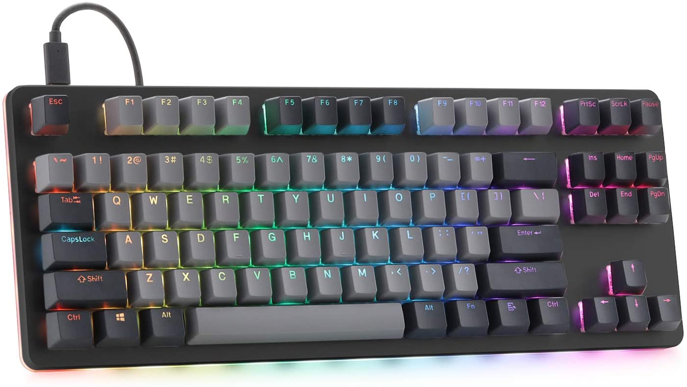 Best Tenkeyless Mechanical Keyboards for Gaming and Office Use
