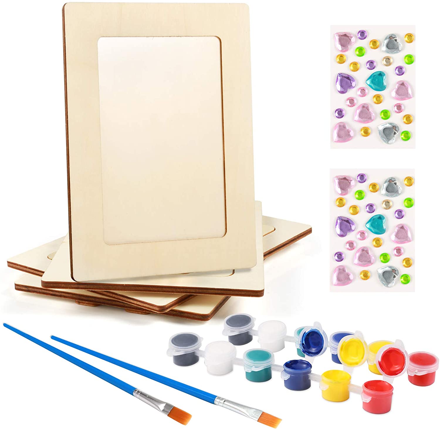 Crafty DIY Picture Frame Ideas To Beautify Your Home | Storables