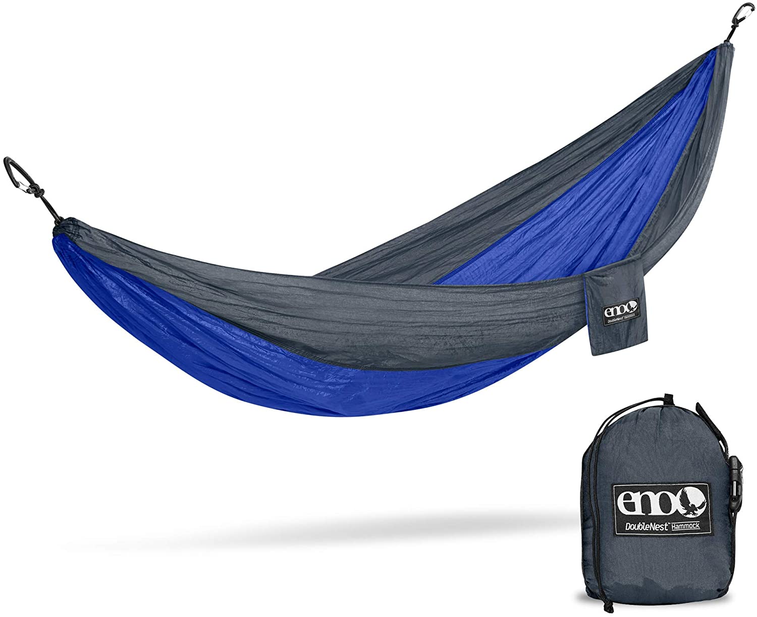 Double Hammocks for Outdoor Lounging With Friends | Storables