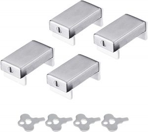 12 Easy-To-Install Window Locks For Your Home's Safety | Storables