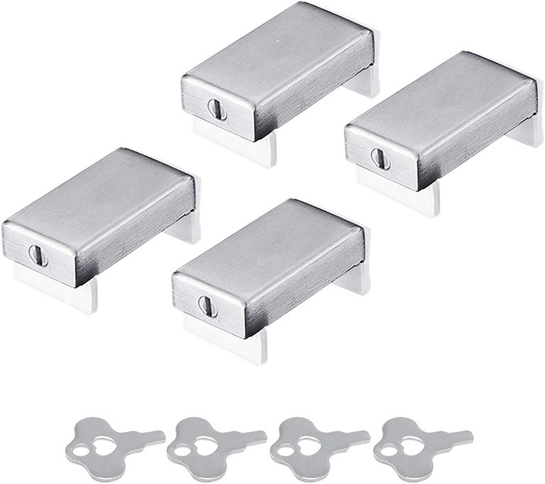 12 Easy-To-Install Window Locks For Your Home's Safety | Storables