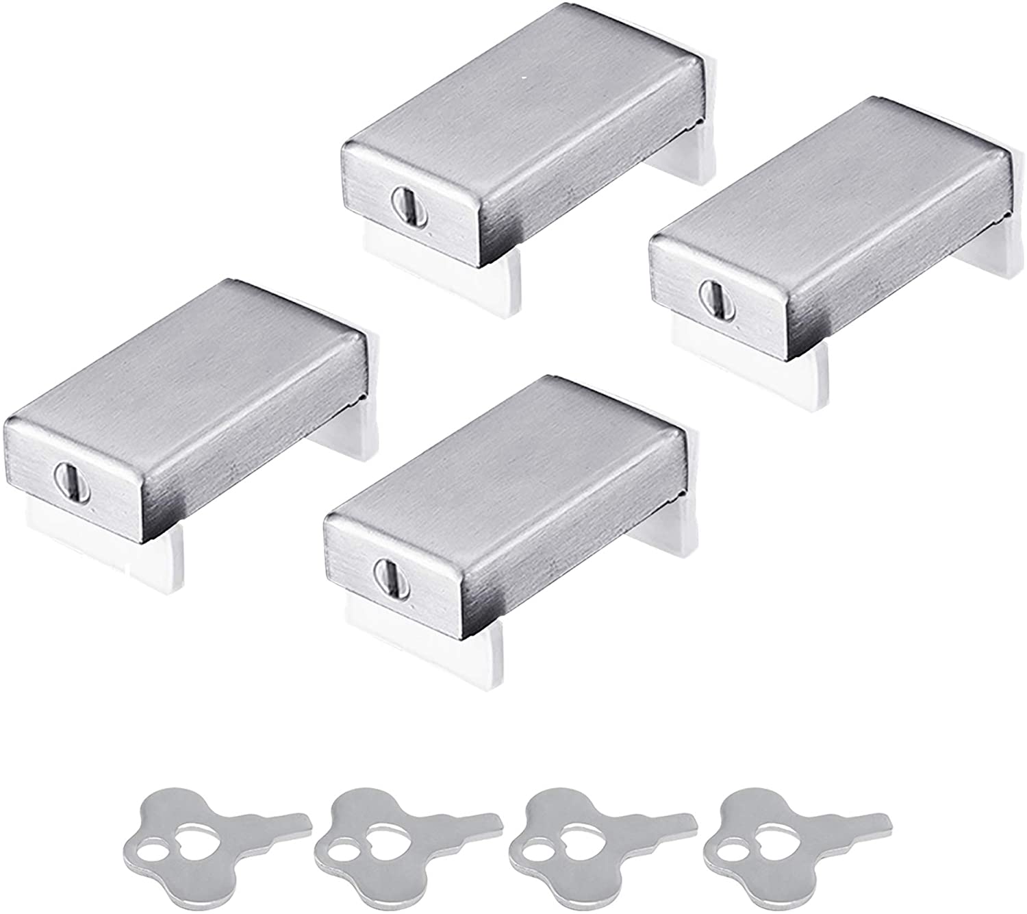 12 Easy-To-Install Window Locks For Your Home's Safety | Storables