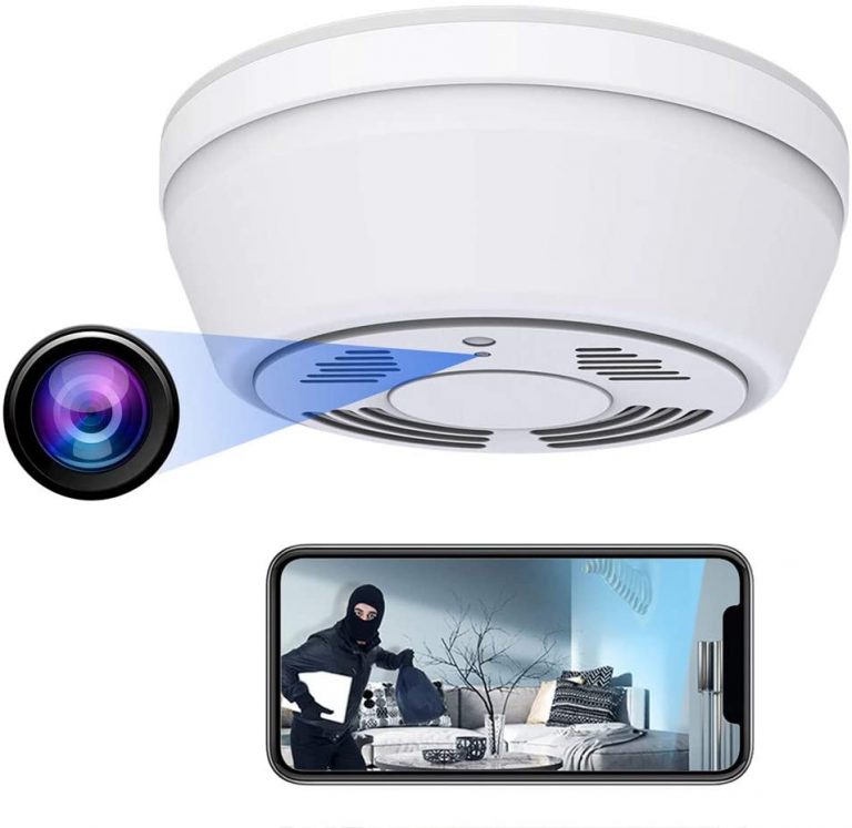 5 Creative Hidden Camera Ideas For Home Surveillance| Storables