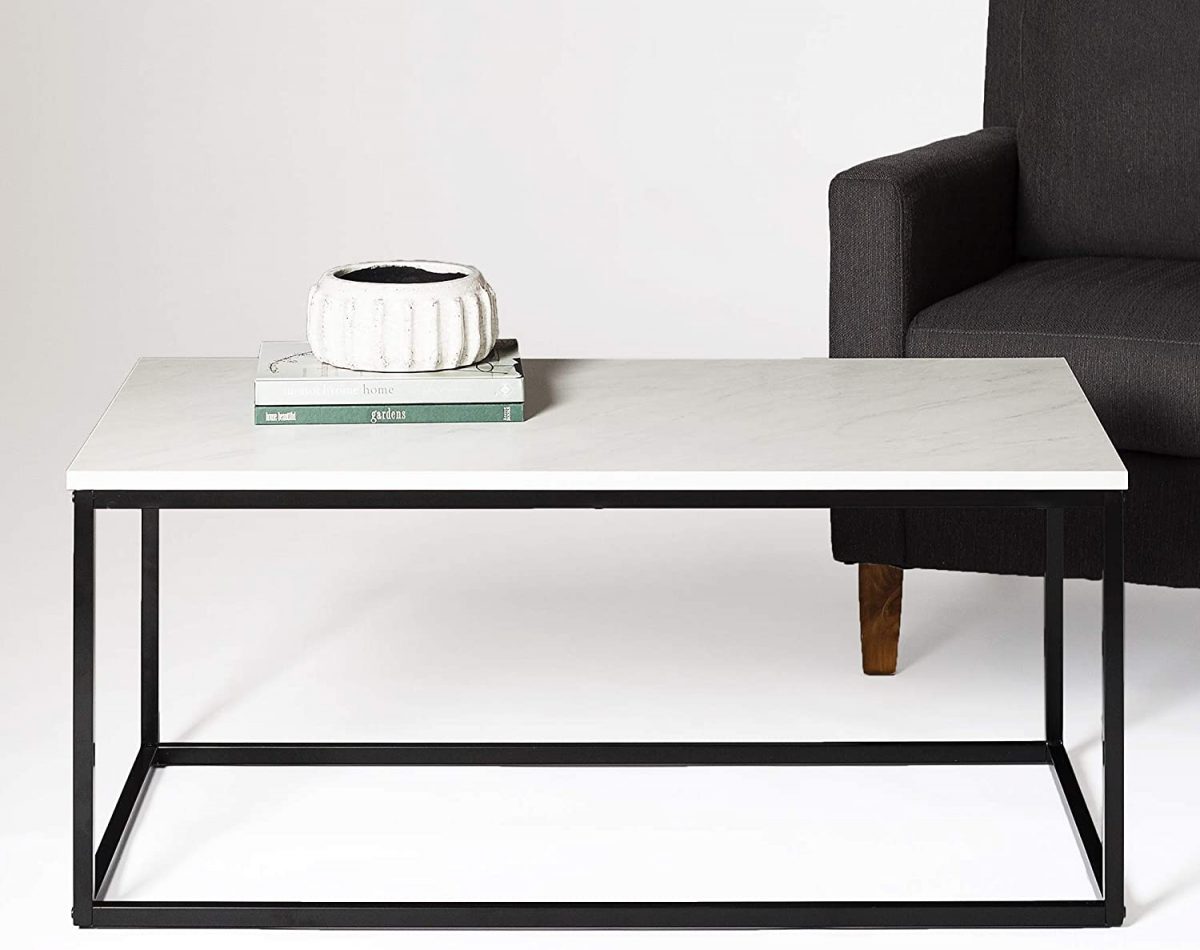 14 Marble Coffee Table For That Greek Ambiance | Storables