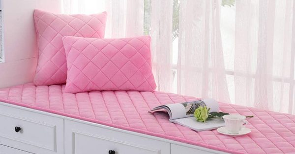 13 Bay Window Cushions for your Reading Nook | Storables