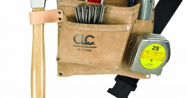 Versatile & Stylish Tool Belt You Can Wear in The Garage | Storables