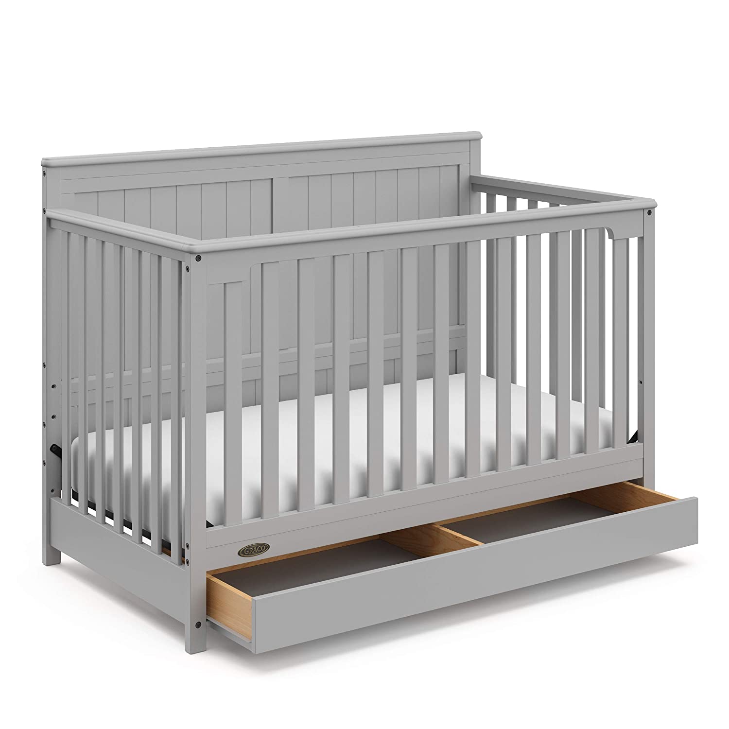 Best Convertible Cribs For Your Newborn | Storables