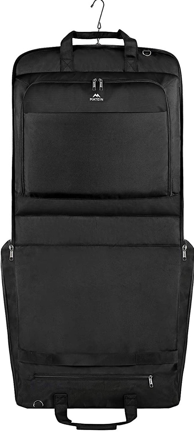 Easy Hook Garment Bags For Your Most Cherished Suits | Storables