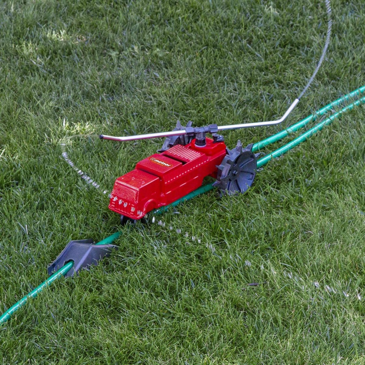 10 Easy To Install Garden Sprinkler for Your Home | Storables