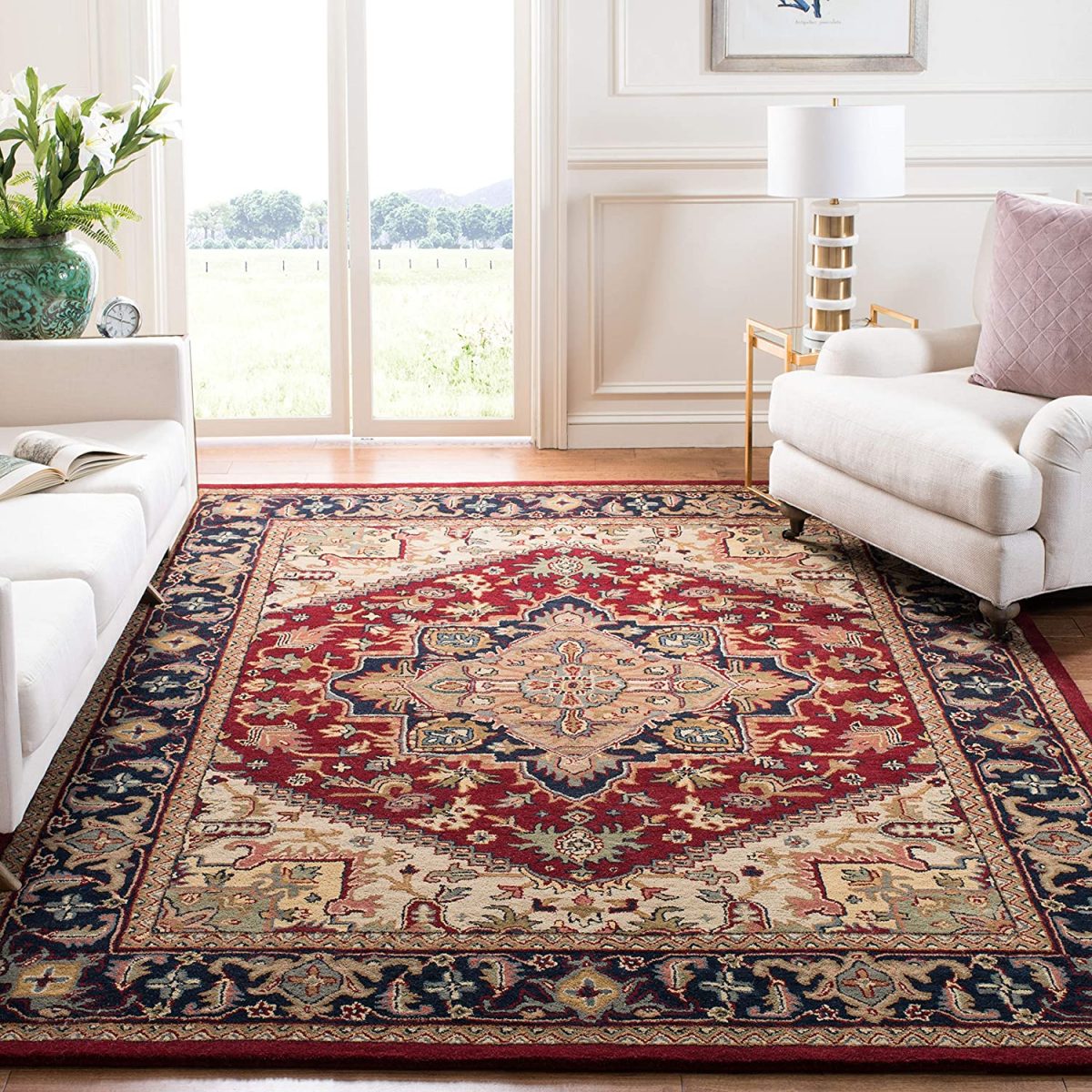 Top 10 Wool Rugs To Warm Up Your Home in Winter | Storables