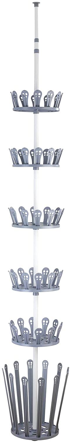 Best Rotating Shoe Rack To Pick The Best Pair With Ease | Storables