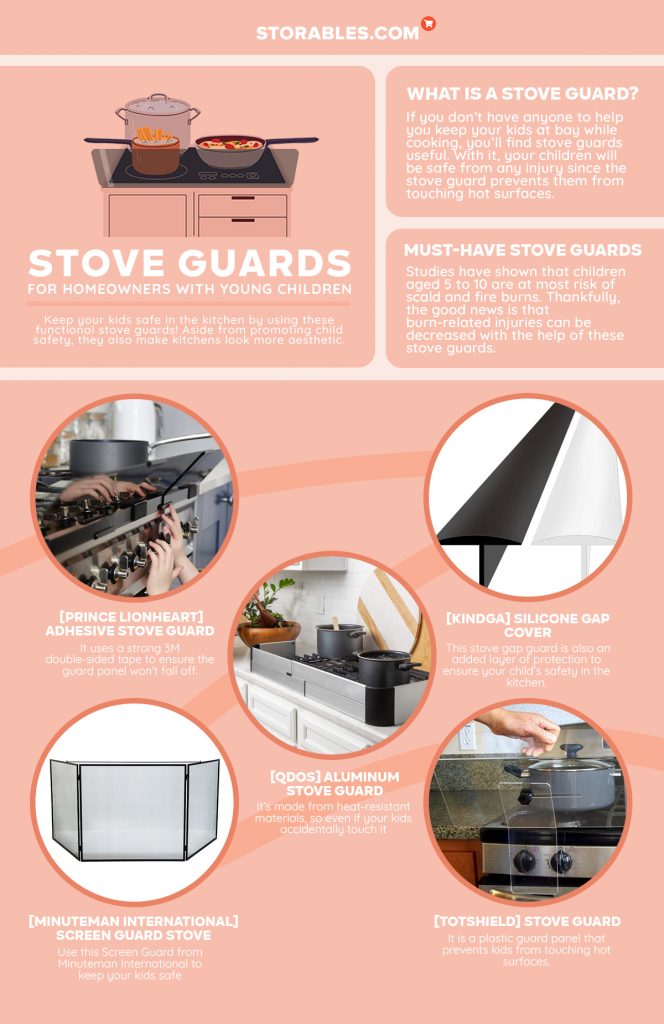 Best Stove Guards For Homeowners With Young Children | Storables