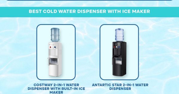Convenient Cold Water Dispensers For Your Kitchen Pantry | Storables