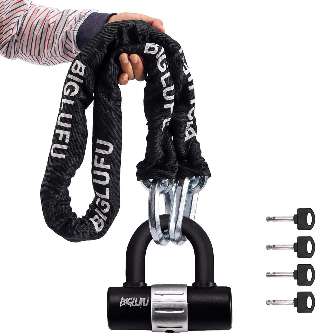 Heavy-Duty Bike Chain Locks to Secure Your Bicycles | Storables