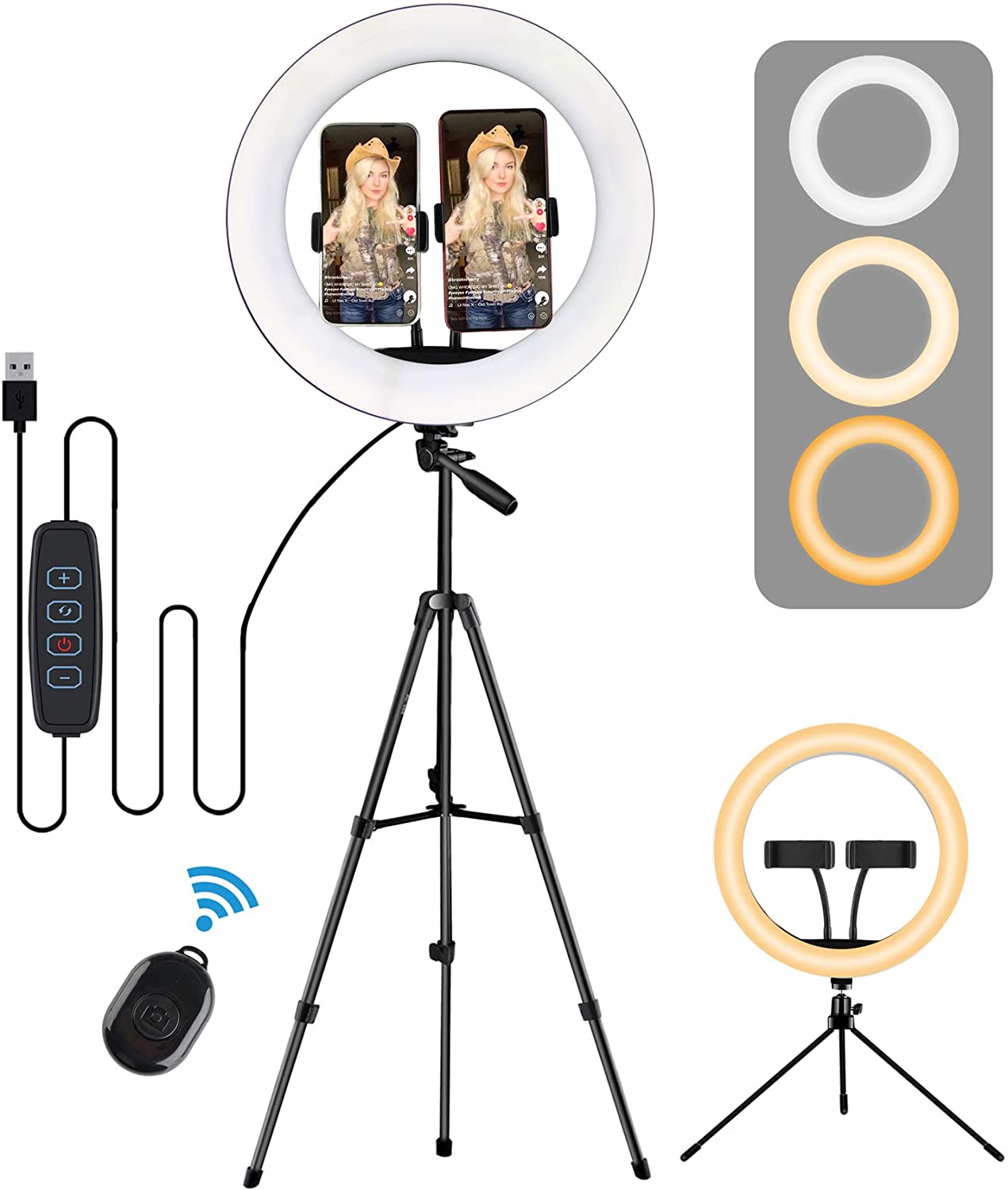 Best Ring Lights for Zoom Meetings and Home Office Work | Storables