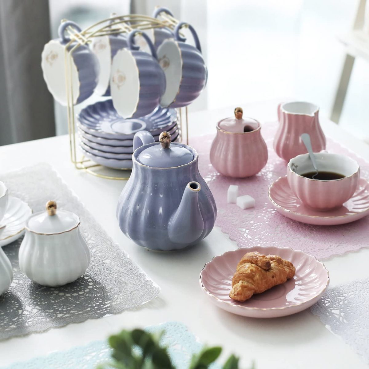Best Tea Set For Afternoon Brunch Parties At Home | Storables
