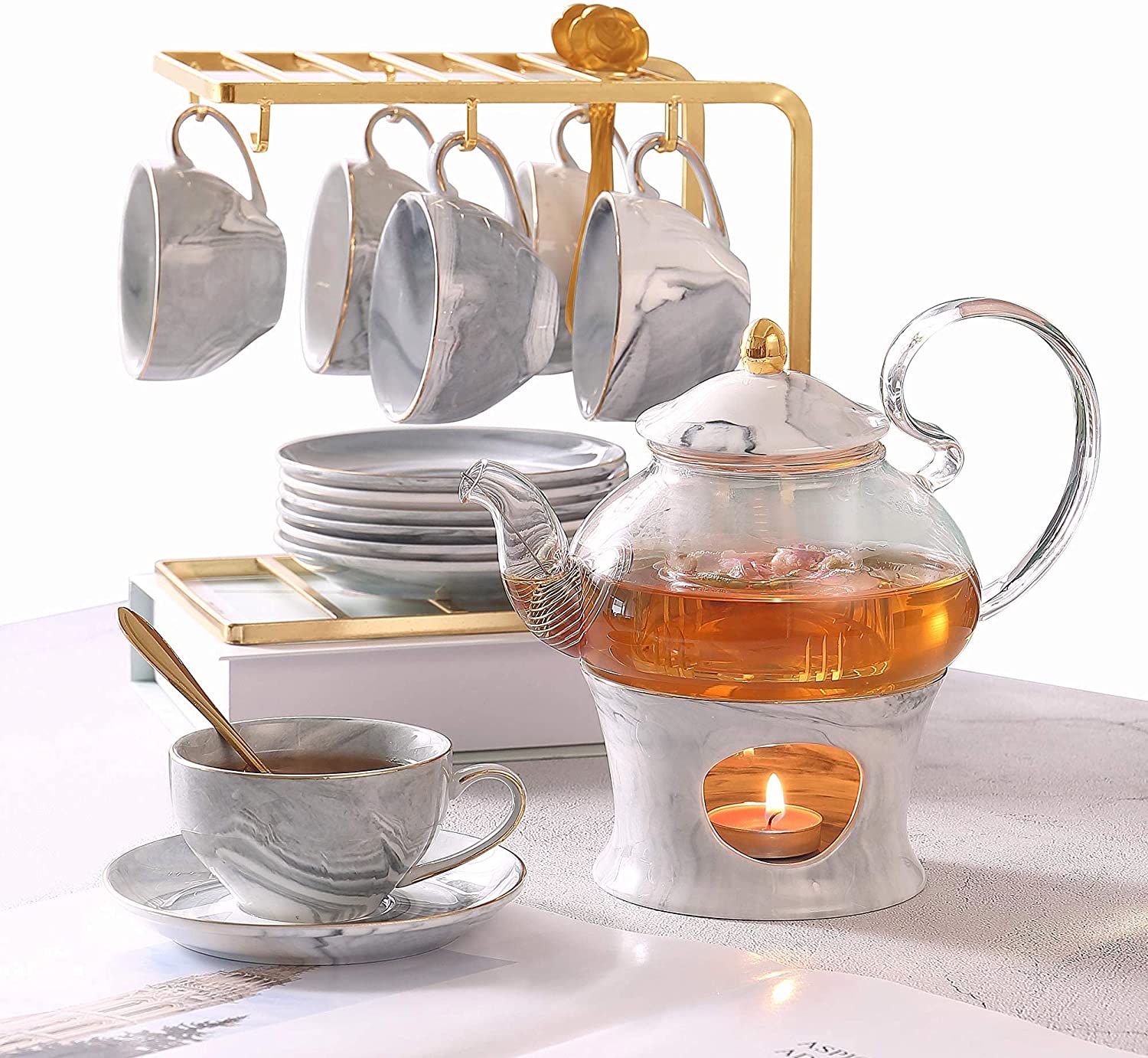 Best Tea Set For Afternoon Brunch Parties At Home | Storables