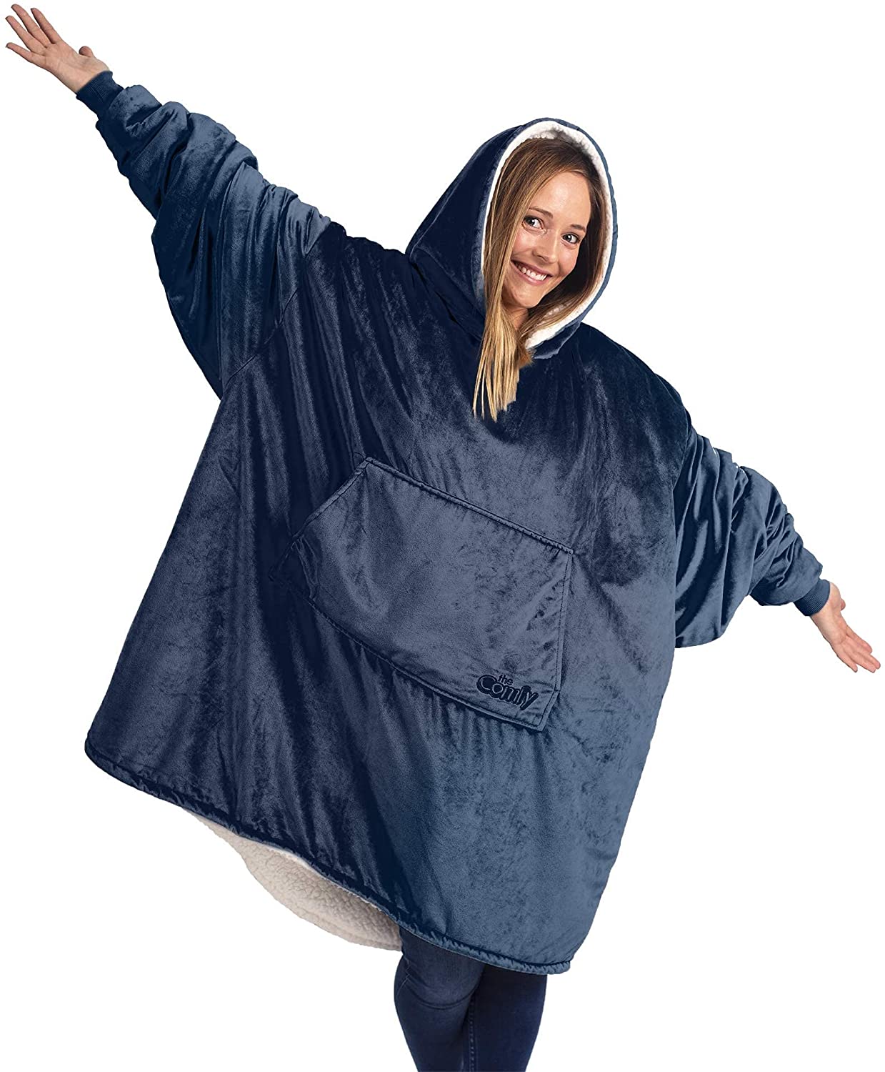 Oversized Blanket Hoodies to Keep You Warm | Storables