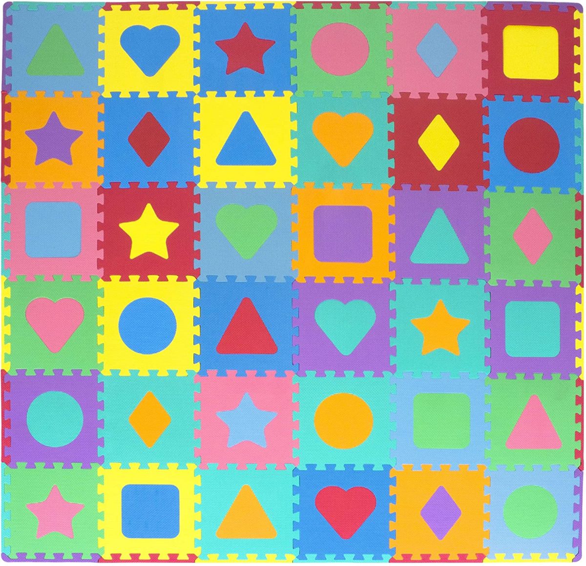 Best Interlocking Foam Mats for Your Toddler's Playroom | Storables