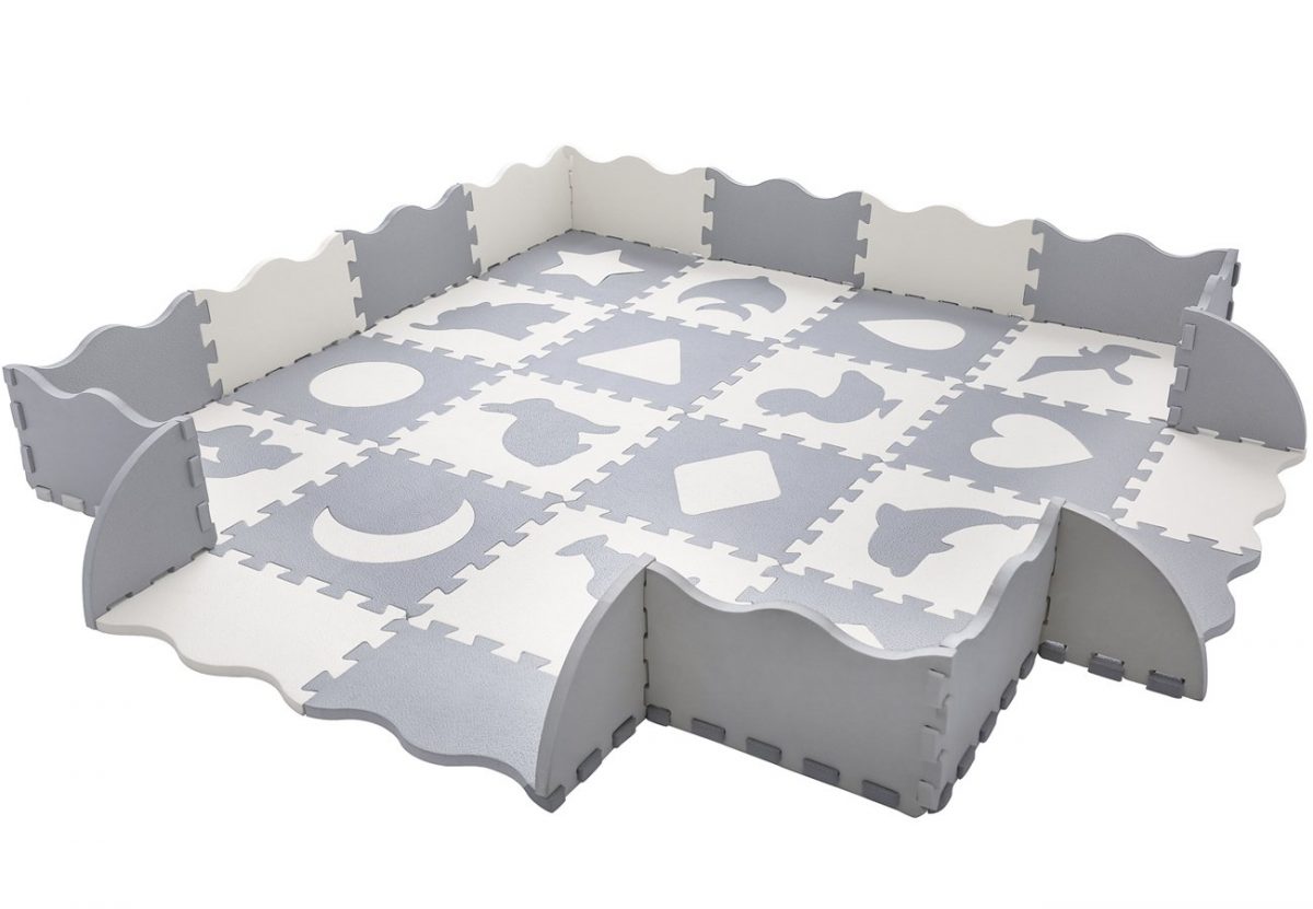 Best Interlocking Foam Mats for Your Toddler's Playroom | Storables