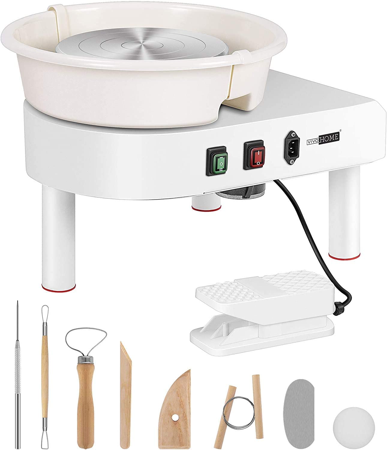 Best Pottery Wheel for Beginners to Use at Home | Storables