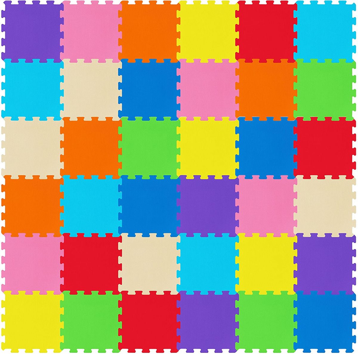 Best Interlocking Foam Mats for Your Toddler's Playroom | Storables