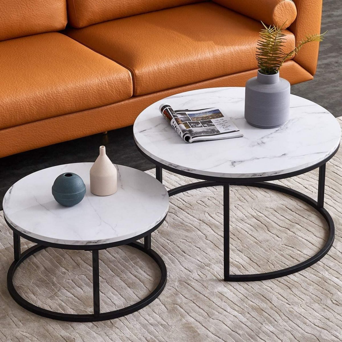 10 Best Nesting Tables to Accentuate Any Room | Storables