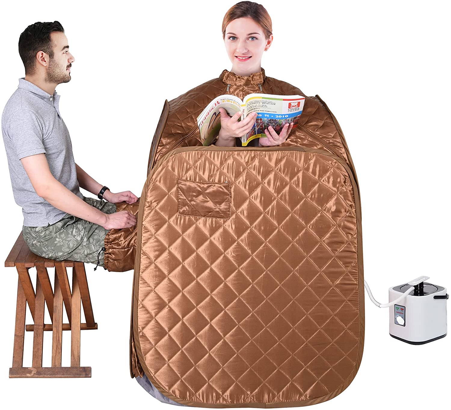 10 Rejuvenating Portable Saunas For At-Home Use | Storables