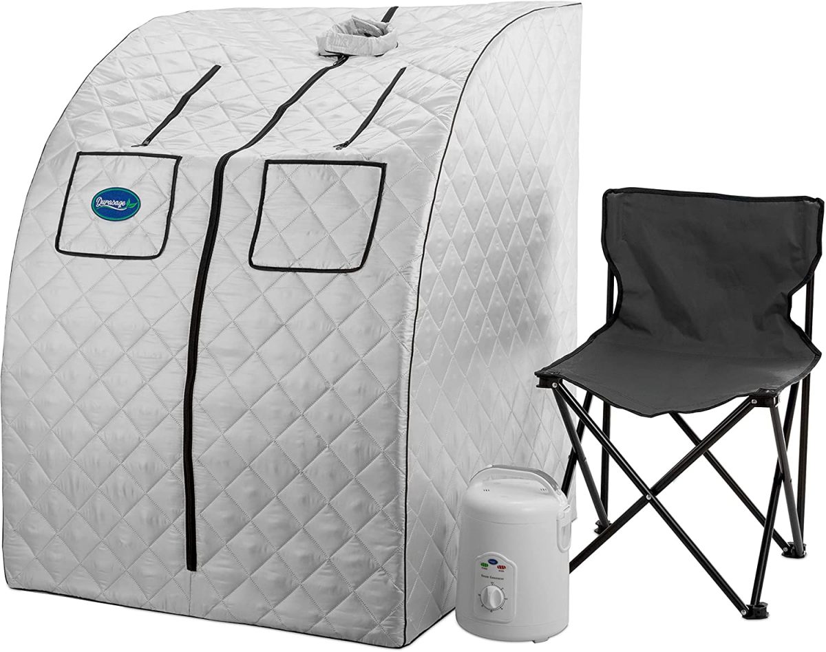 10 Rejuvenating Portable Saunas For At-Home Use | Storables