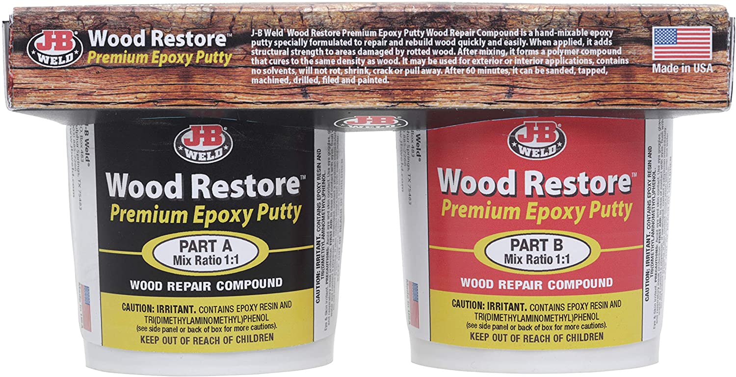 7 Best Wood Putty Products For Quick Home Maintenance | Storables