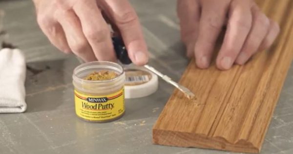 7 Best Wood Putty Products For Quick Home Maintenance | Storables