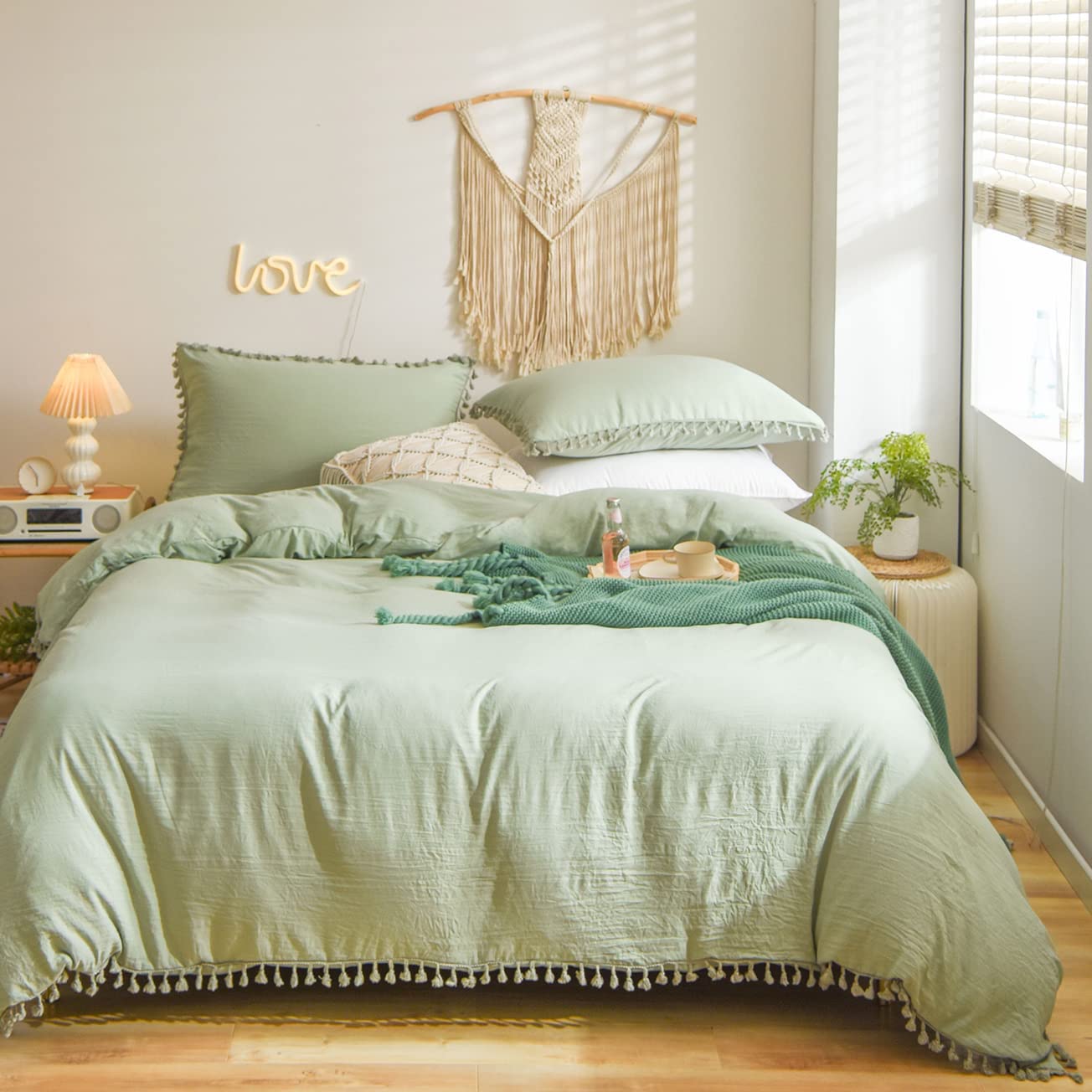 Our Favorite Boho Bedding Sets and Pieces of 2022 | Storables