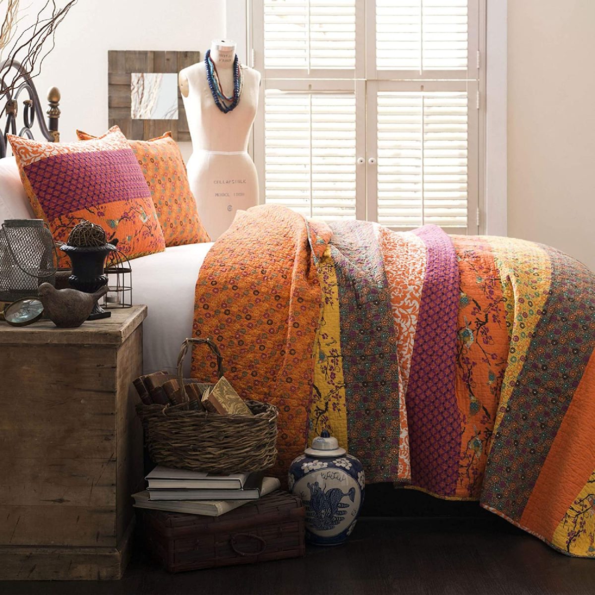 Our Favorite Boho Bedding Sets and Pieces of 2022 | Storables