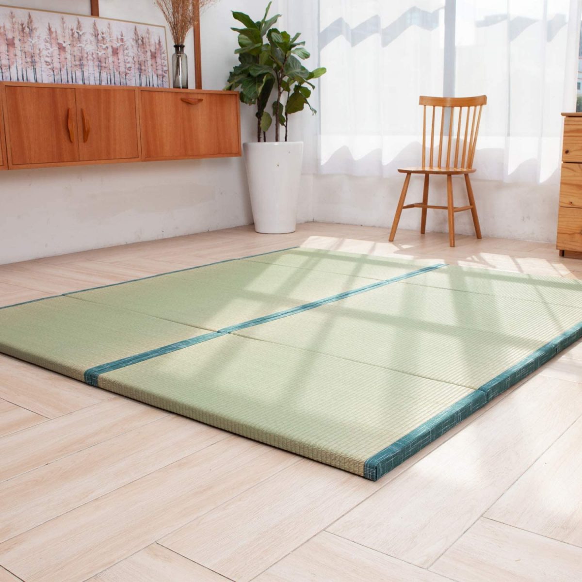 Best Tatami Mats For a Traditional Japanese-Style Home | Storables