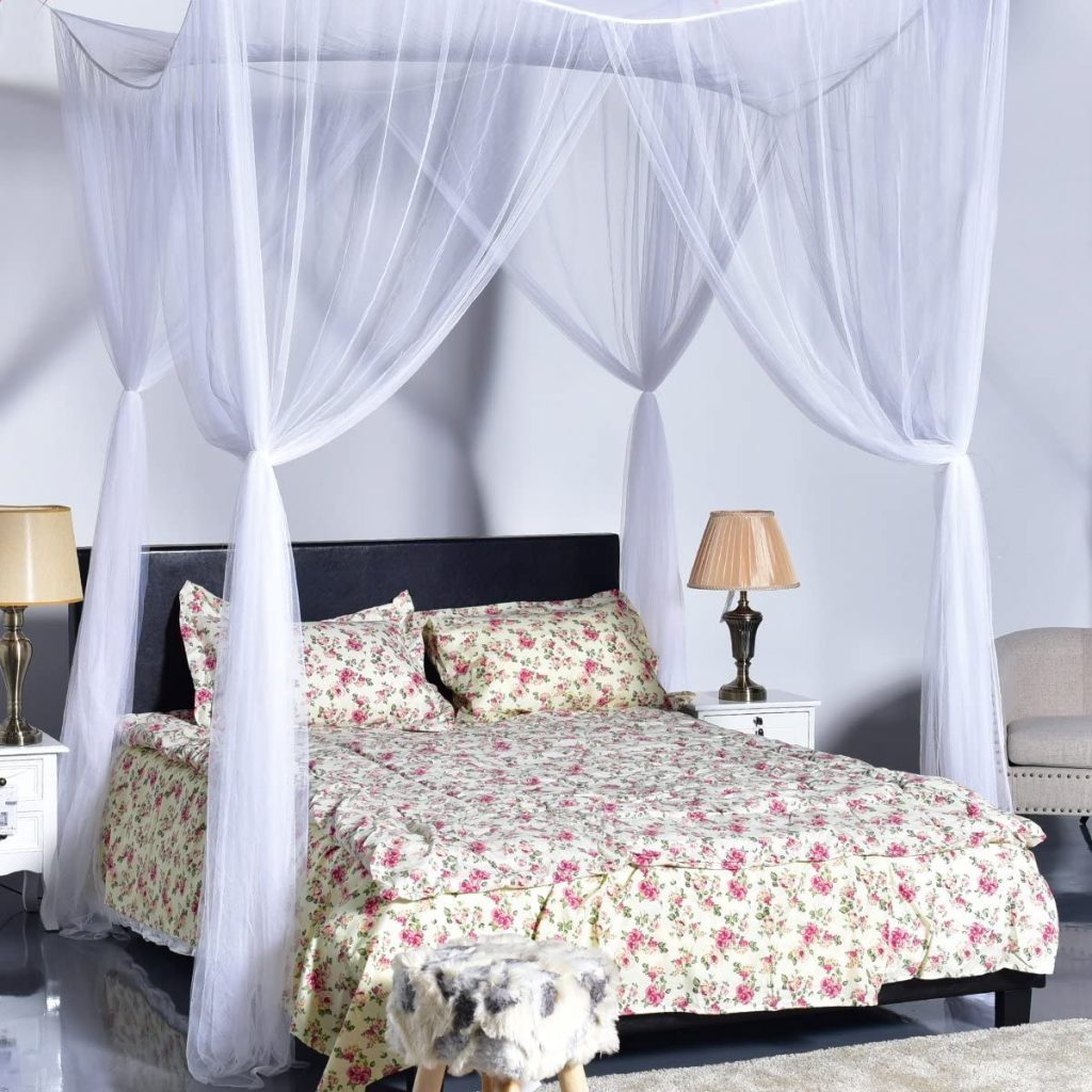 10 Best Foldable Mosquito Net Canopies for Your Bed | Storables