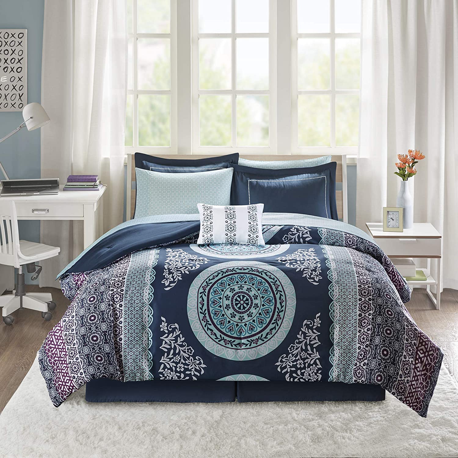 Our Favorite Boho Bedding Sets and Pieces of 2022 | Storables
