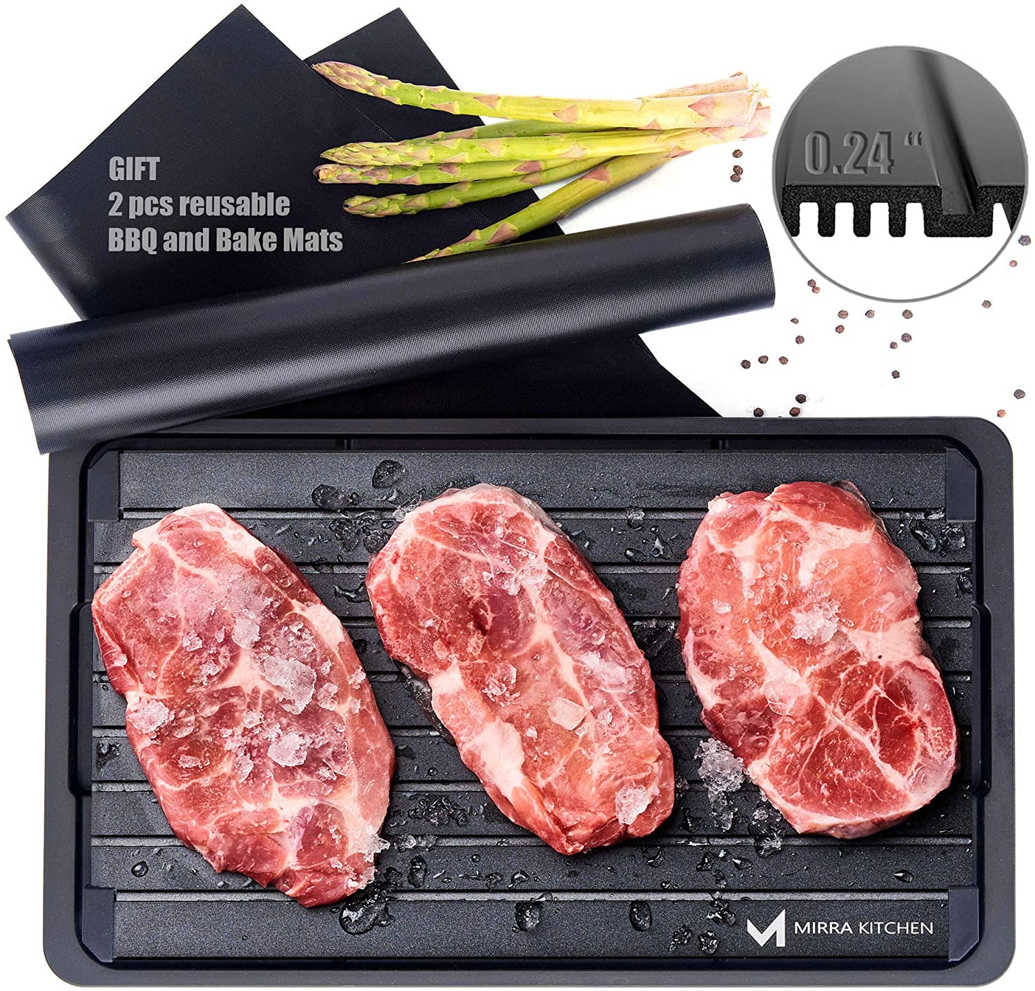 Best Defrosting Trays for Faster Meal Preps | Storables