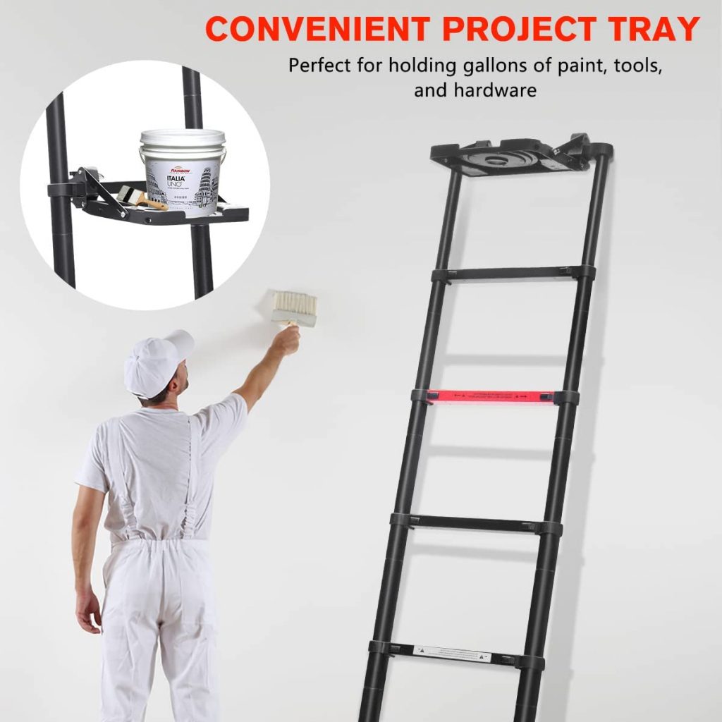 Best Telescopic Ladder for DIY Projects Around the House | Storables