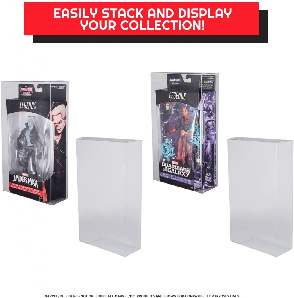 11 Best Versatile Action Figure Display Case for Avid Collectors ...