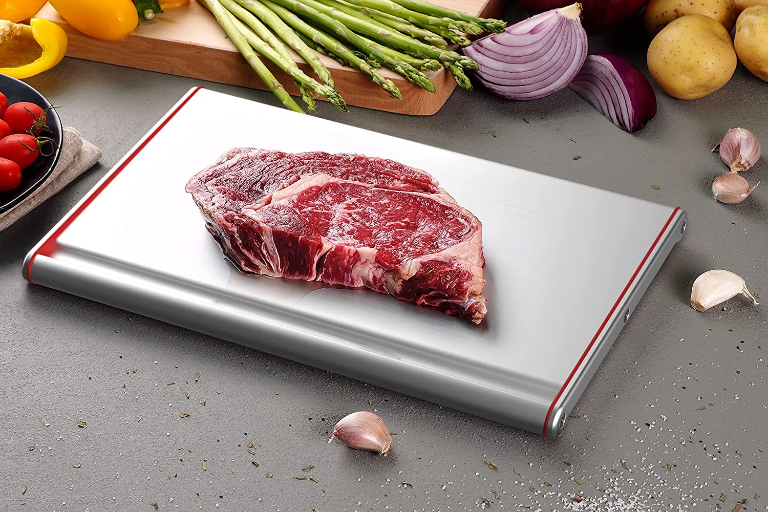 Best Defrosting Trays for Faster Meal Preps | Storables