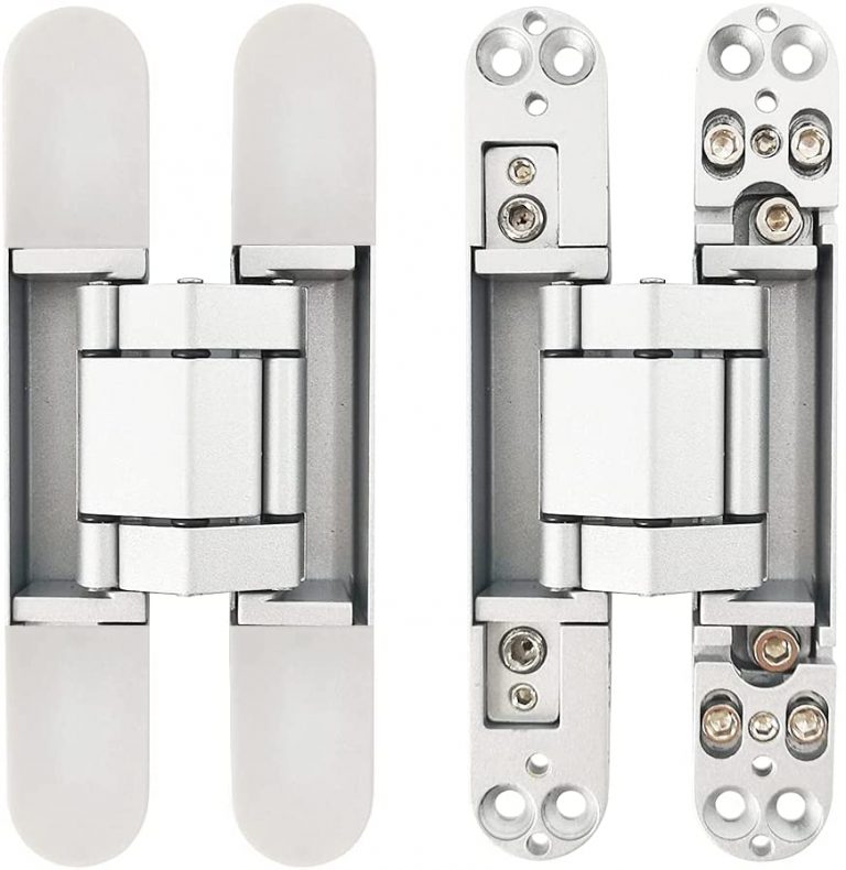 How to Incorporate Hidden Door Hinges into Your Home | Storables