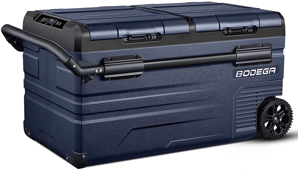 Best Portable Fridge for Outdoor Lounging and Camping Trips | Storables