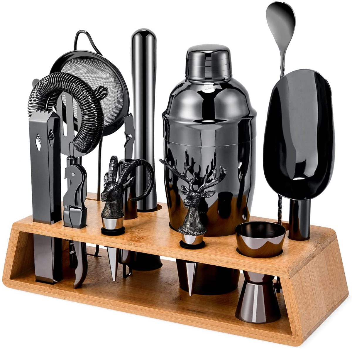 12 Best Bartender Kits to Enjoy Happy Hour at Home | Storables