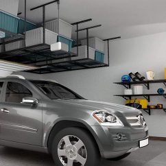 15 Best Garage Ceiling Storage Lift Options (In 2022) | Storables