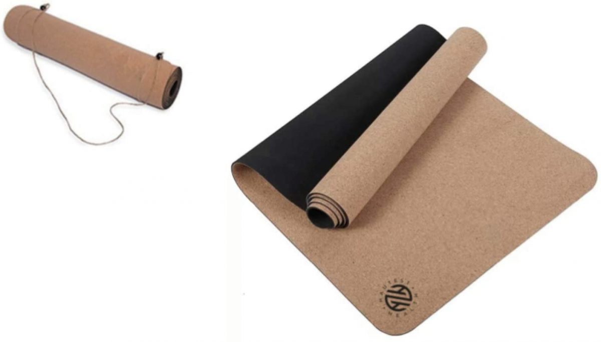 Versatile Cork Yoga Mat Picks For Light Stretching At Home | Storables