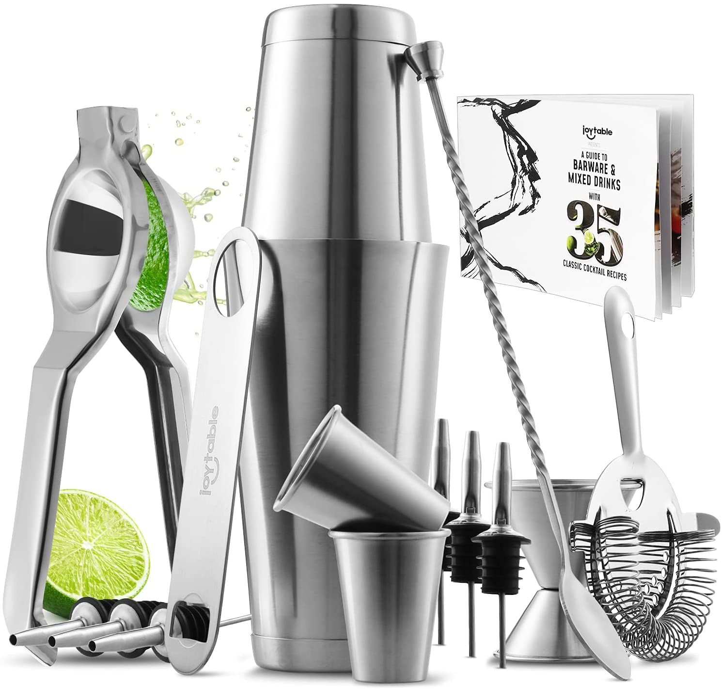 12 Best Bartender Kits to Enjoy Happy Hour at Home | Storables