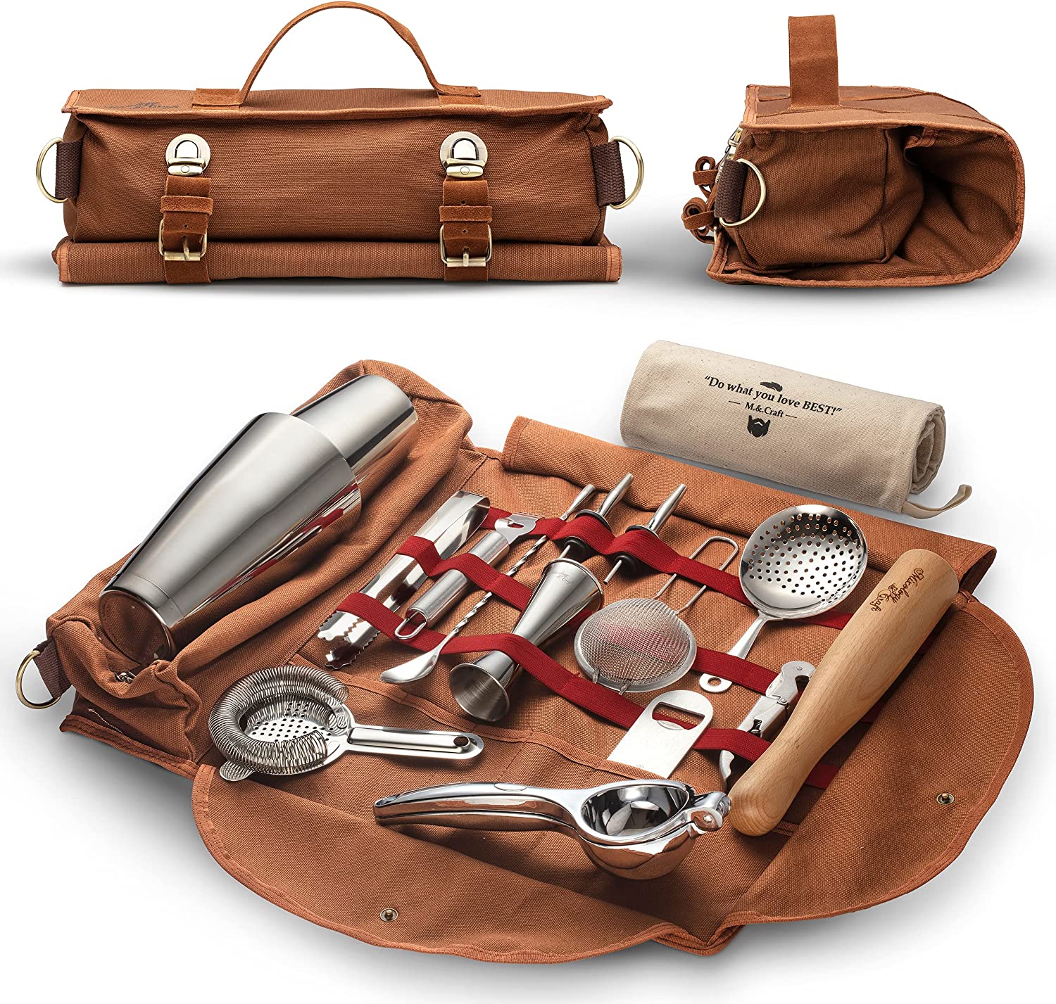 12 Best Bartender Kits to Enjoy Happy Hour at Home | Storables